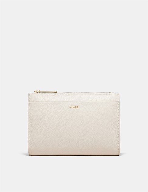 Mimco Yvette Gusset Pouch | David Jones