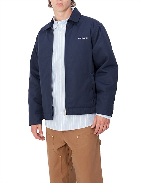 Carhartt Wip Module Script Jacket | David Jones