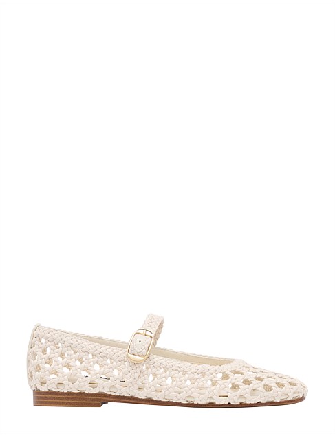 Nine West Halie Ballet Flat | David Jones