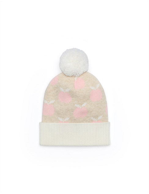 Seed Heritage Apple Beanie | David Jones