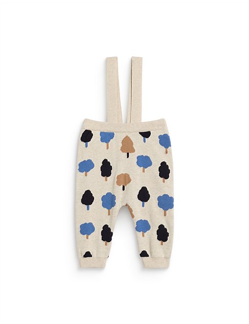 Seed Heritage Trees Knit Pant | David Jones