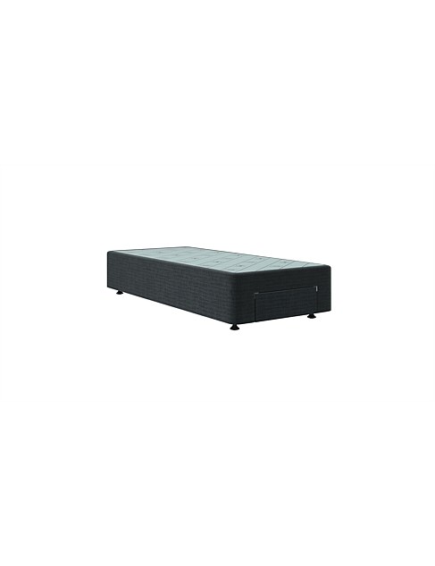 Sealy 2025 S/sav Split Base Black -Front Drawer | David Jones