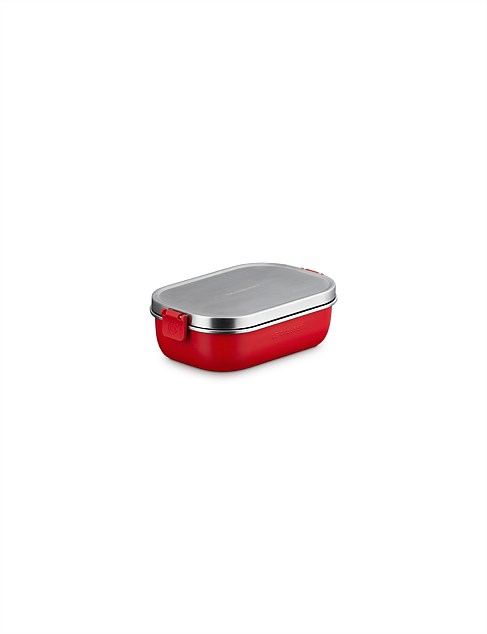 Le Creuset Otg Lunch Box 900ml Cerise | David Jones