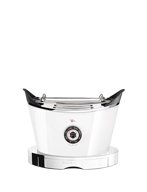 Bugatti Volo 2 Slice Toaster | David Jones