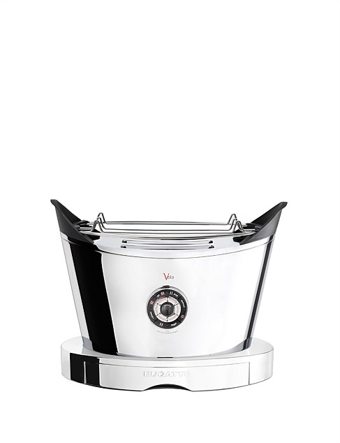 Bugatti Volo 2 Slice Toaster | David Jones