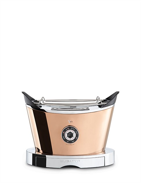 Bugatti Volo 2 Slice Toaster | David Jones