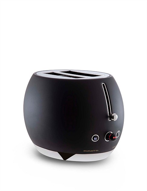 Bugatti Romeo 2 Slice Toaster | David Jones