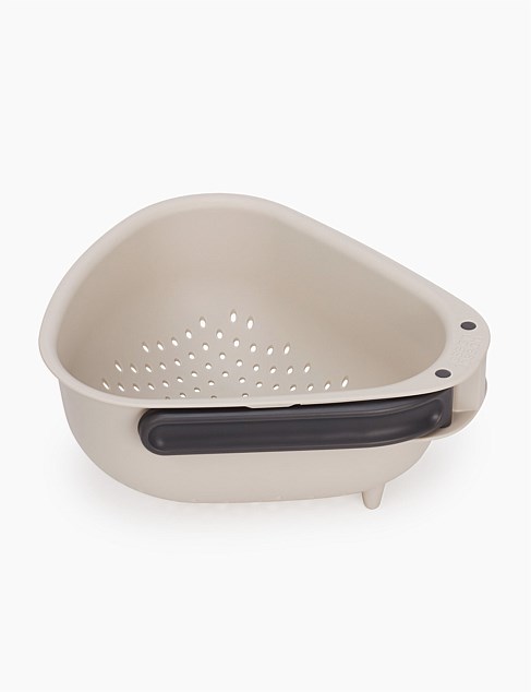 Joseph Joseph Droplet Folding Colander Large | David Jones