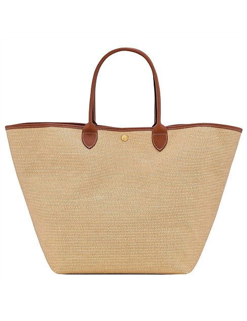 Longchamp Le Panier Pliage Panier L | David Jones