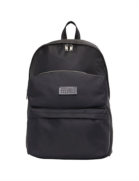 Mm6 Maison Margiela Three Pocket Backpack | David Jones