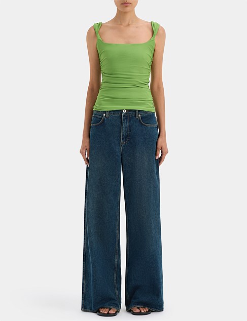 Sir Elm Twist Tank | David Jones