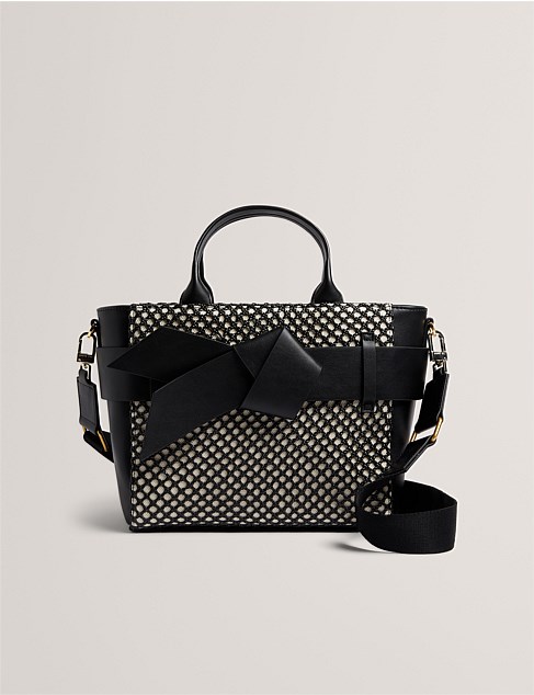 Ted Baker Jeesa Bow Top Handle Bag | David Jones