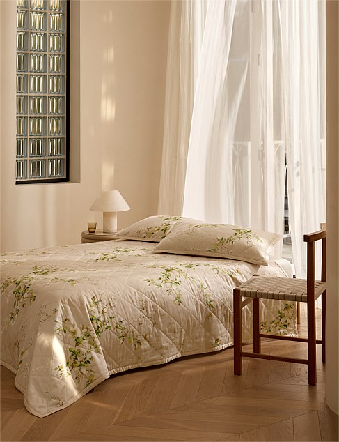 Sheridan Maja Queen/king Bed Cover In Multi | David Jones