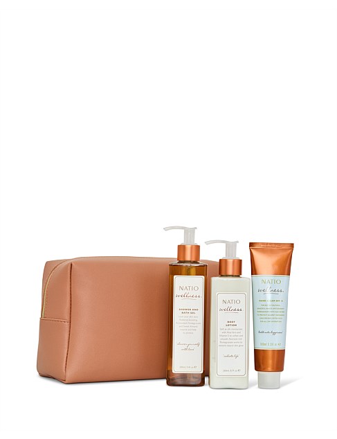 Natio Enriched Gift Set | David Jones