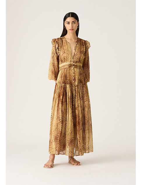 Mos the Label Simone Maxi Dress | David Jones