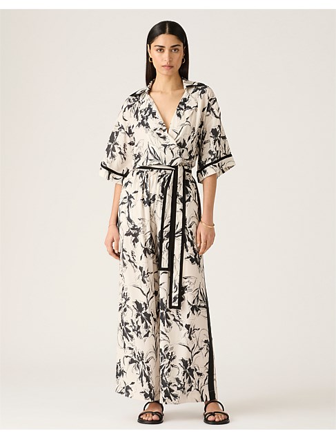 Mos the Label Lis Wide Leg Pants | David Jones