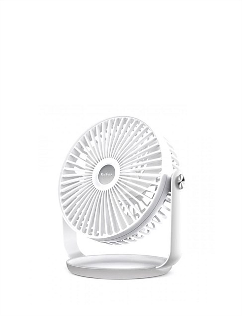 Yoobao Rechargeable Portable Low Noise Mini Fan | David Jones