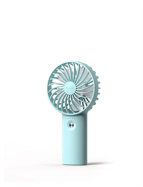 Yoobao Rechargeable Portable Mini Fan | David Jones