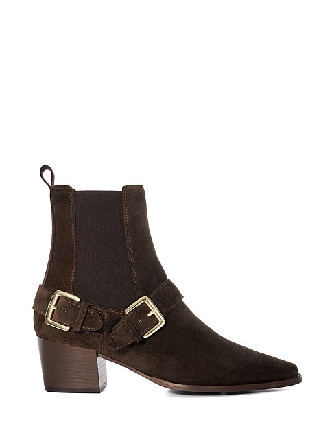 Dune London Panino Ankle Boot | David Jones