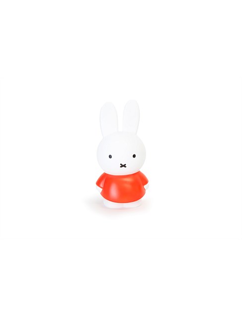 Miffy Plush Miffy Money Box Red -19cm | David Jones