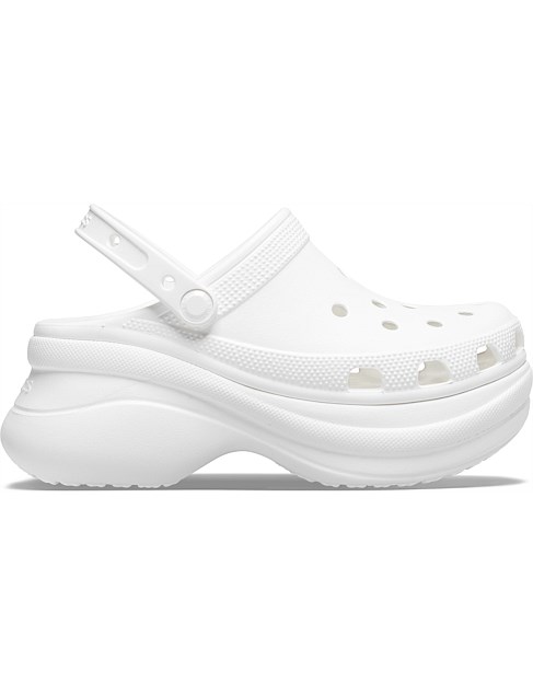 Crocs Bae Clog Whi Shoe | David Jones