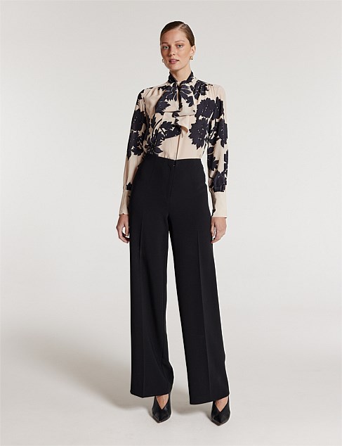 Perri Cutten Irina Silk Shirt | David Jones