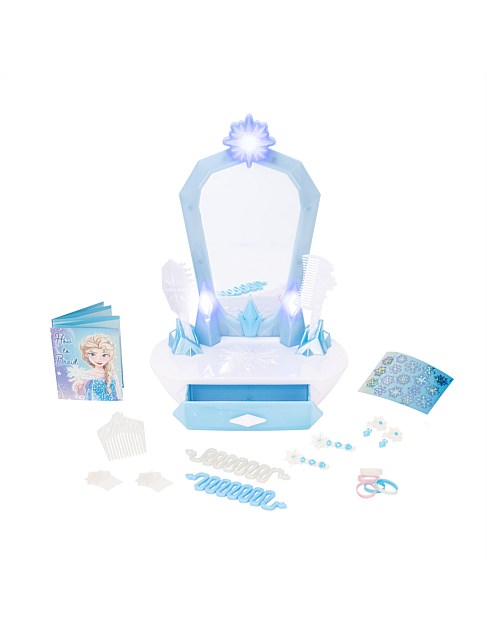 Disney Frozen Frozen Ice Table Top Vanity | David Jones