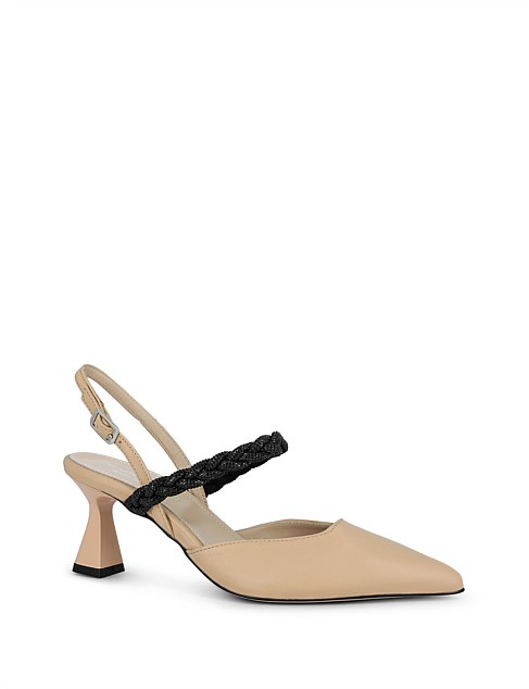 Napoleoni Petrina Heels | David Jones
