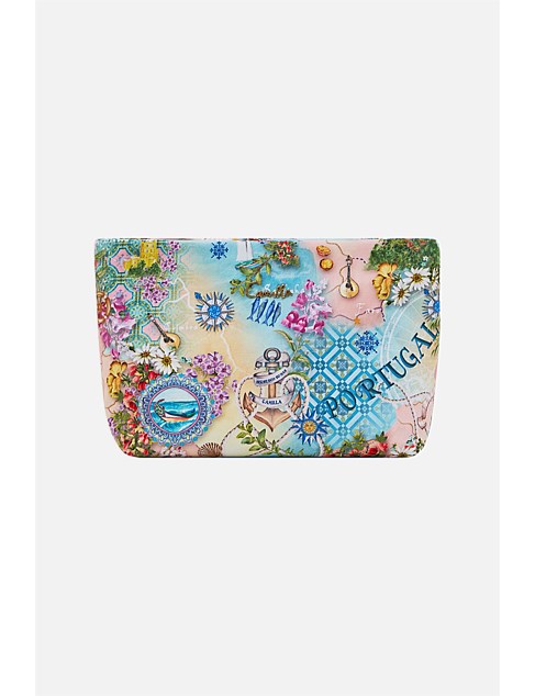 Camilla Small Makeup Clutch | David Jones