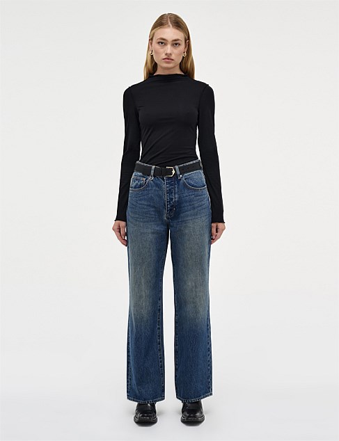 Neuw Denim Coco Relaxed Jean Take Off | David Jones