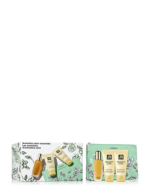 Clinique Aromatics Elixir Essentials Set | David Jones