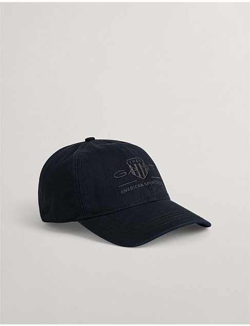 Gant Tonal Archive Shield Cap | David Jones