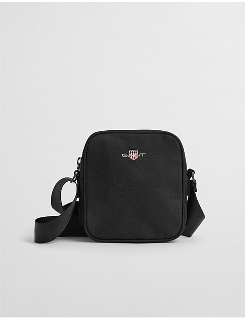 Gant Archive Shield Shoulder Bag | David Jones