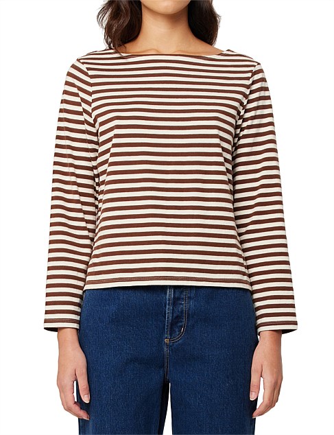 Rollas Classic Sailor Tee | David Jones