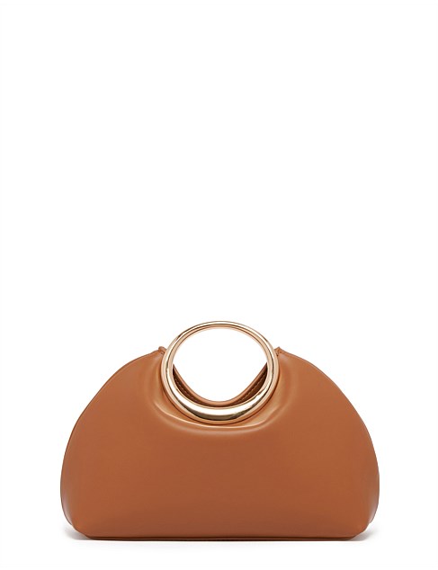 Nine West Metal Ring Clutch | David Jones