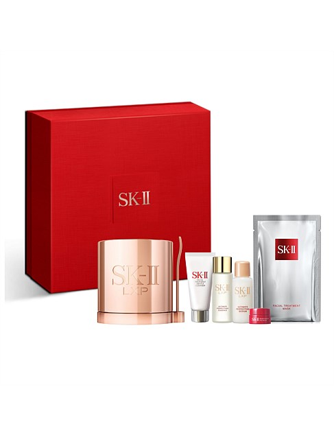 Sk-ii Lxp Cream 50g Set | David Jones