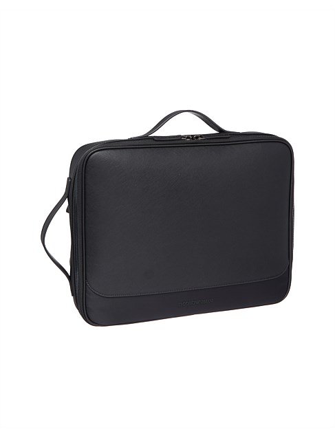 Emporio Armani Ea Briefcase /Backpack | David Jones