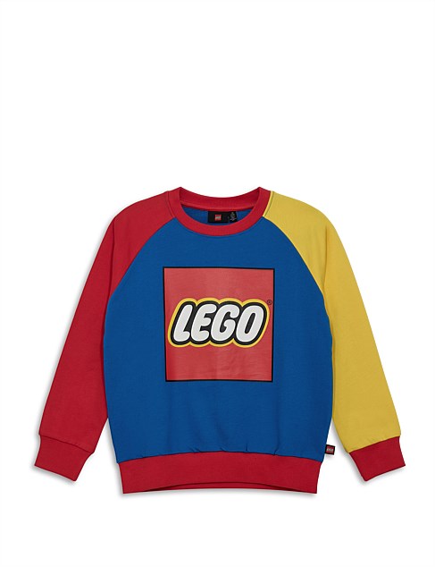 Lego Kidswear Lego Sweatshirt | David Jones