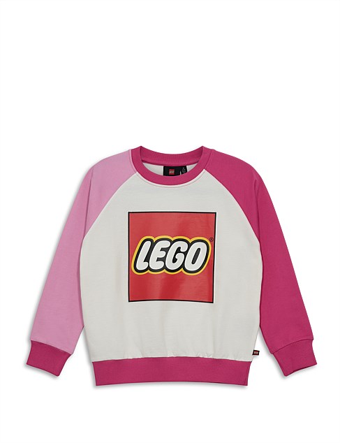 Lego Kidswear Lego Girls Sweatshirt | David Jones