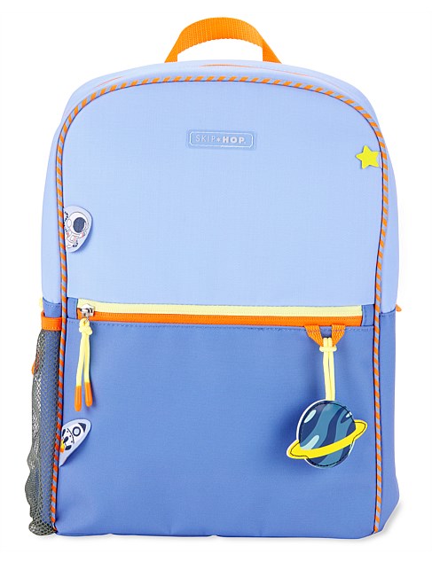 Skip Hop Wander Kids Backpack -Outer Space | David Jones