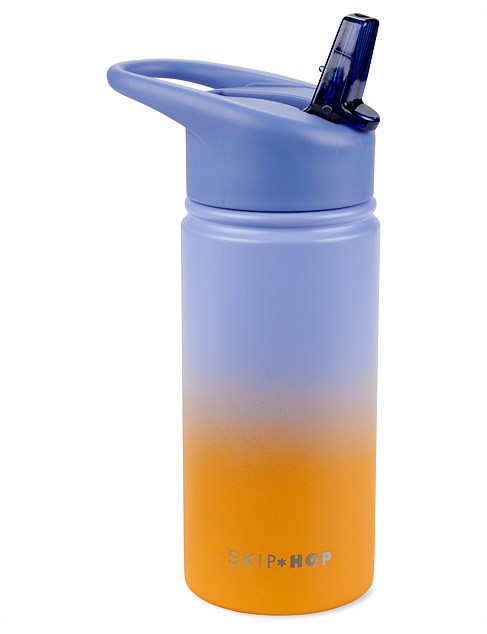 Skip Hop Wander Stainless Steel Water Bottle | David Jones