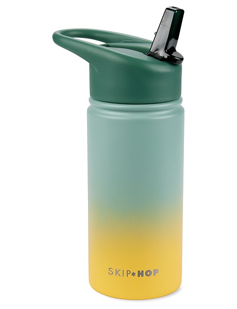 Skip Hop Wander Stainless Steel Water Bottle | David Jones