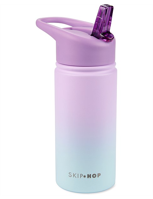 Skip Hop Wander Stainless Steel Water Bottle | David Jones