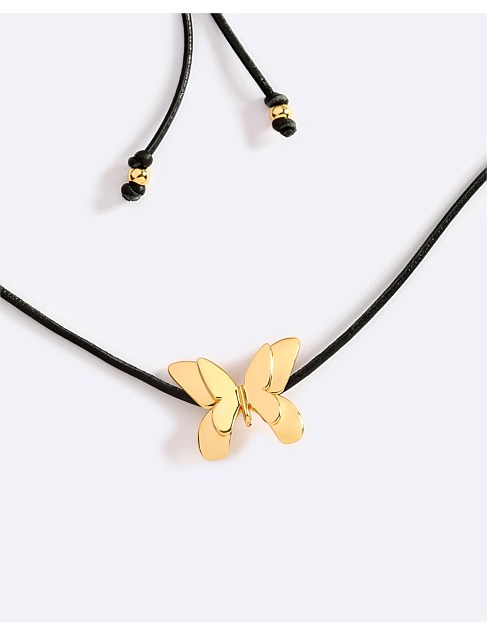 Emma Pills She's Pretty Rope Necklace | David Jones