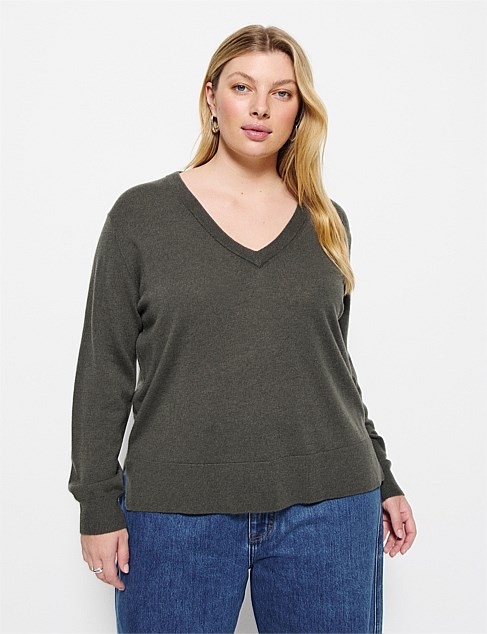 Commonry Rylee Knit | David Jones