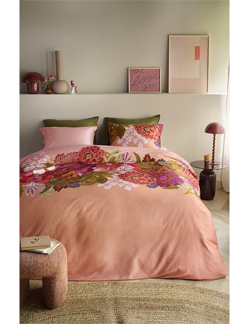 Oilily Livia King Quilt Cover Set | David Jones