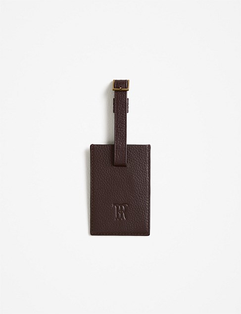 Trenery Wynyard Luggage Tag | David Jones