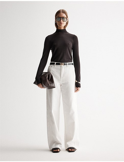 Elka Collective Renae Knit Top | David Jones