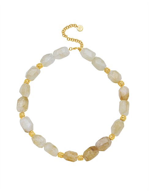 Amber Sceats Petunia Necklace | David Jones