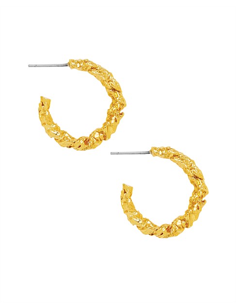 Amber Sceats Geranium Earrings | David Jones